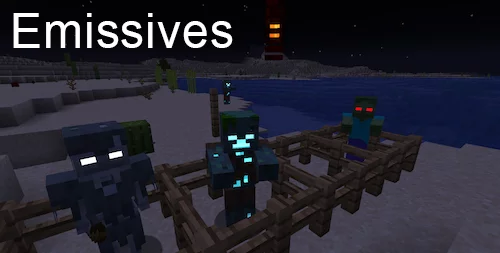 Мод Entity Model Features (EMF) для Minecraft 1.21.5, 1.20.6, 1.19.4, 1 ...