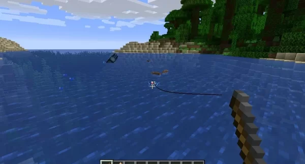 Мод Autofish для Minecraft 1.19.3, 1.18.2, 1.16.5, 1.12.2 скачать на ПК