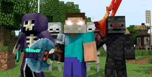 Raiders - мод на рейдеров для Minecraft 1.12.2, 1.11.2, 1.10.2 скачать ...