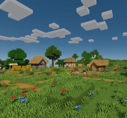 Шейдеры Chocapic13' High Performance shaders для Minecraft 1.16.5, 1.15 ...