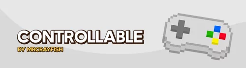 Мод Controllable для Minecraft 1.21.5, 1.20.4, 1.19.4, 1.16.5 скачать на ПК