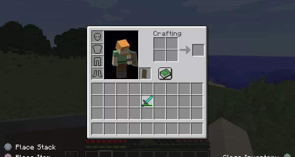 Controllable - мод на управление геймпадом для Minecraft 1.21.5, 1.20.4 ...