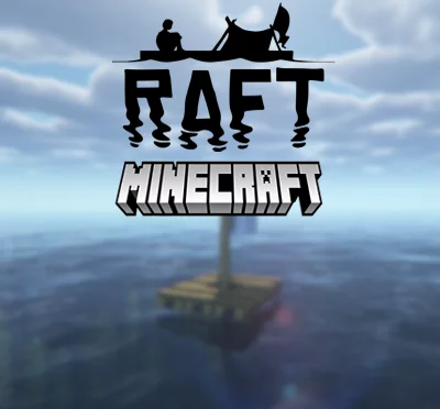 Карта Raft - Выживание на плоту для Minecraft 1.16.5 скачать на ПК