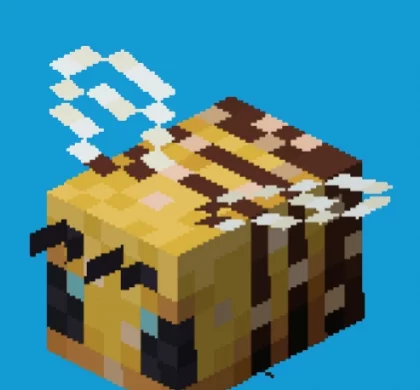 Мод Realistic Bees для Minecraft 1.21.5, 1.20.6, 1.19.4, 1.16.5 скачать ...