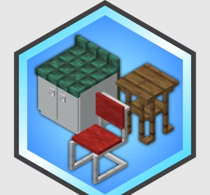 Мод MrCrayfish's Furniture: Refurbished для Minecraft 1.21.5, 1.20.6, 1 ...