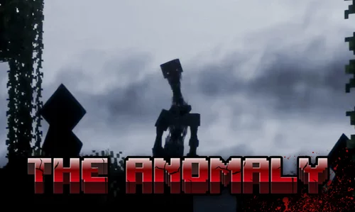Мод The Anomaly для Minecraft 1.20.1, 1.19.4 скачать на ПК