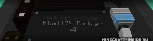 Мод Milox-117's Cars для Minecraft 1.7.10 скачать на ПК