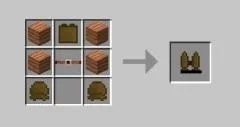 Мод Iron Jetpacks для Minecraft 1.21.1, 1.20.1, 1.19.4, 1.16.5 скачать ...