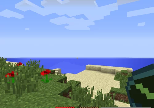 Мод Ender Compass - компас к порталу Края для Minecraft 1.14.3, 1.12.2 ...